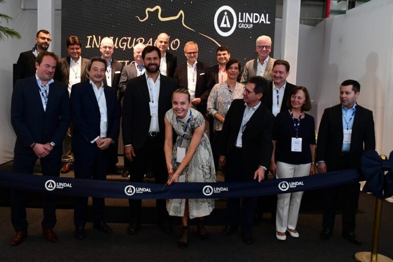 LINDAL hosts grand opening of new Brazil facility | World Aerosols