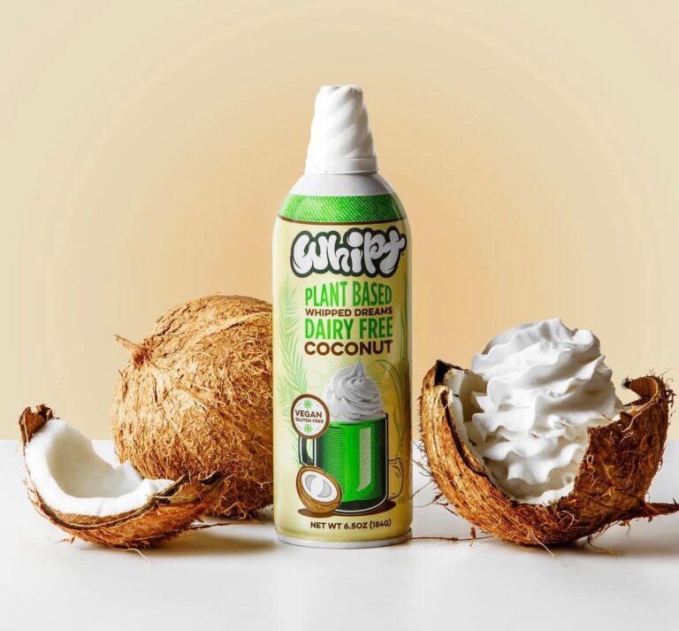 Alamance Foods launches three flavours of vegan-friendly whipped cream ...