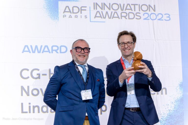 LINDAL “delighted” with double recognition at ADF Innovation Awards ...