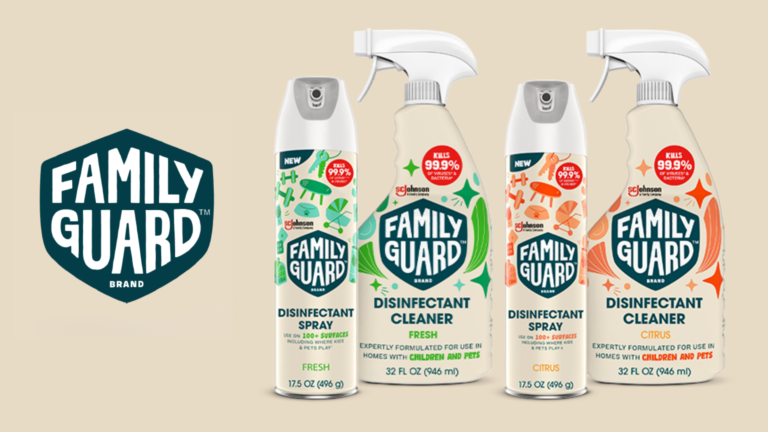 SC Johnson launches new disinfectant line | World Aerosols