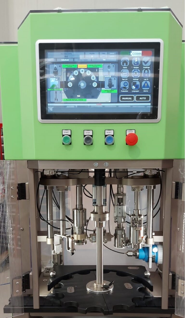 Cosmar to showcase innovations at interpack | World Aerosols