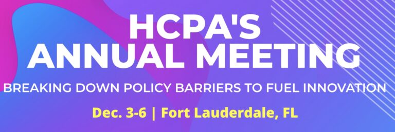 Registration opens for the HCPA’s 2023 Annual Meeting | World Aerosols