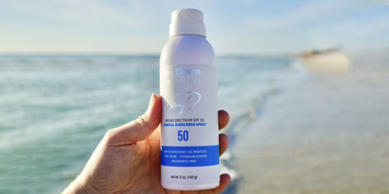 myDerm™ selects Honeywell’s Solstice® Propellant for new spray ...