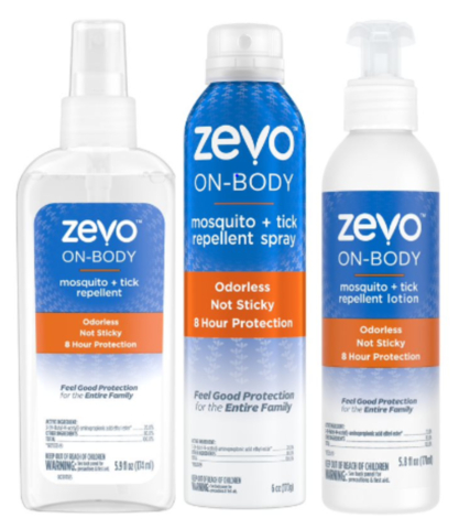 P&G’s Zevo repellents receive Good Housekeeping Seal of Approval ...