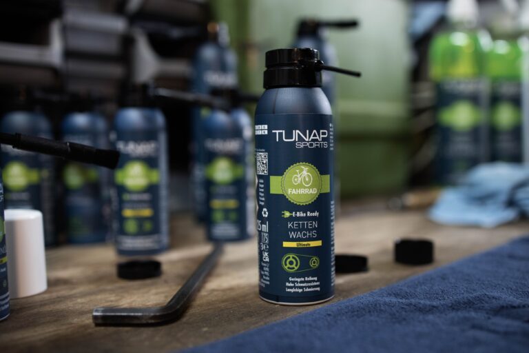 Tunap Sports launches spray wax for bicycle chains | World Aerosols
