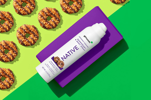Salvalco announces Native collaboration for “Girl Scout Cookies” range ...