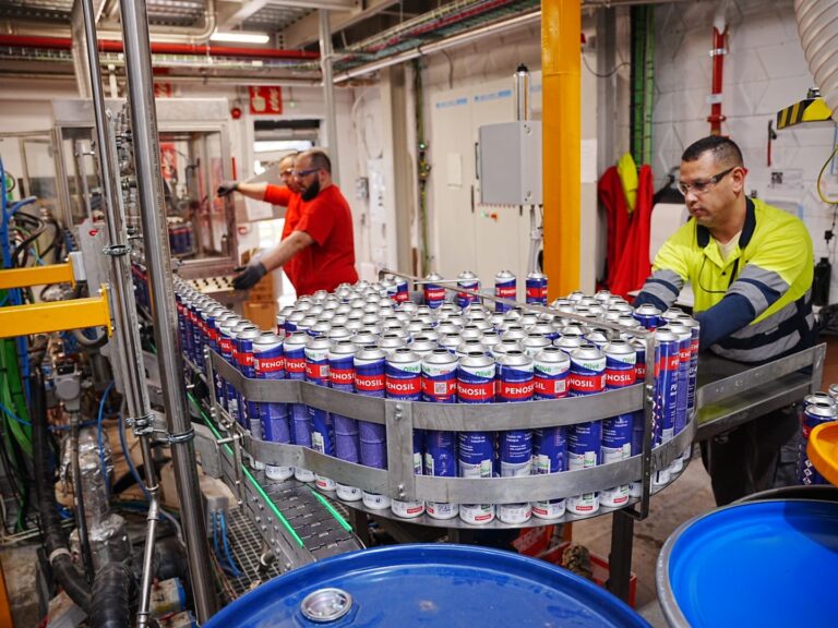 Wolf Group opens “first-ever” PU foam factory in Spain | World Aerosols