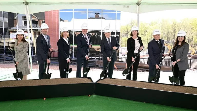 Kenvue breaks ground on new global headquarters in Summit, New Jersey ...