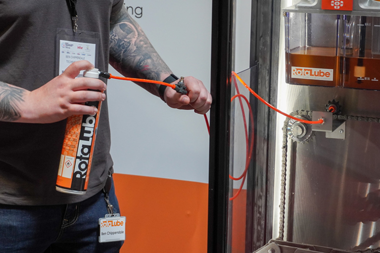 RotaLube introduces ECO Lubrication kit | World Aerosols