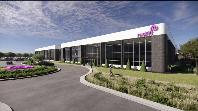 Reckitt opens its largest over-the-counter US manufacturing facility ...