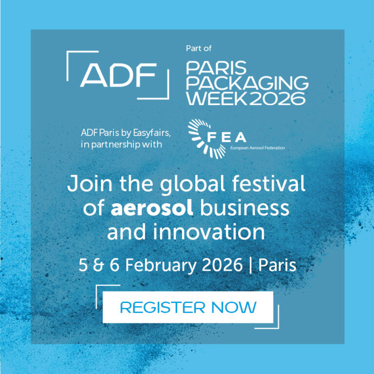 ADF Paris 2025 is set to be bigger than ever | World Aerosols