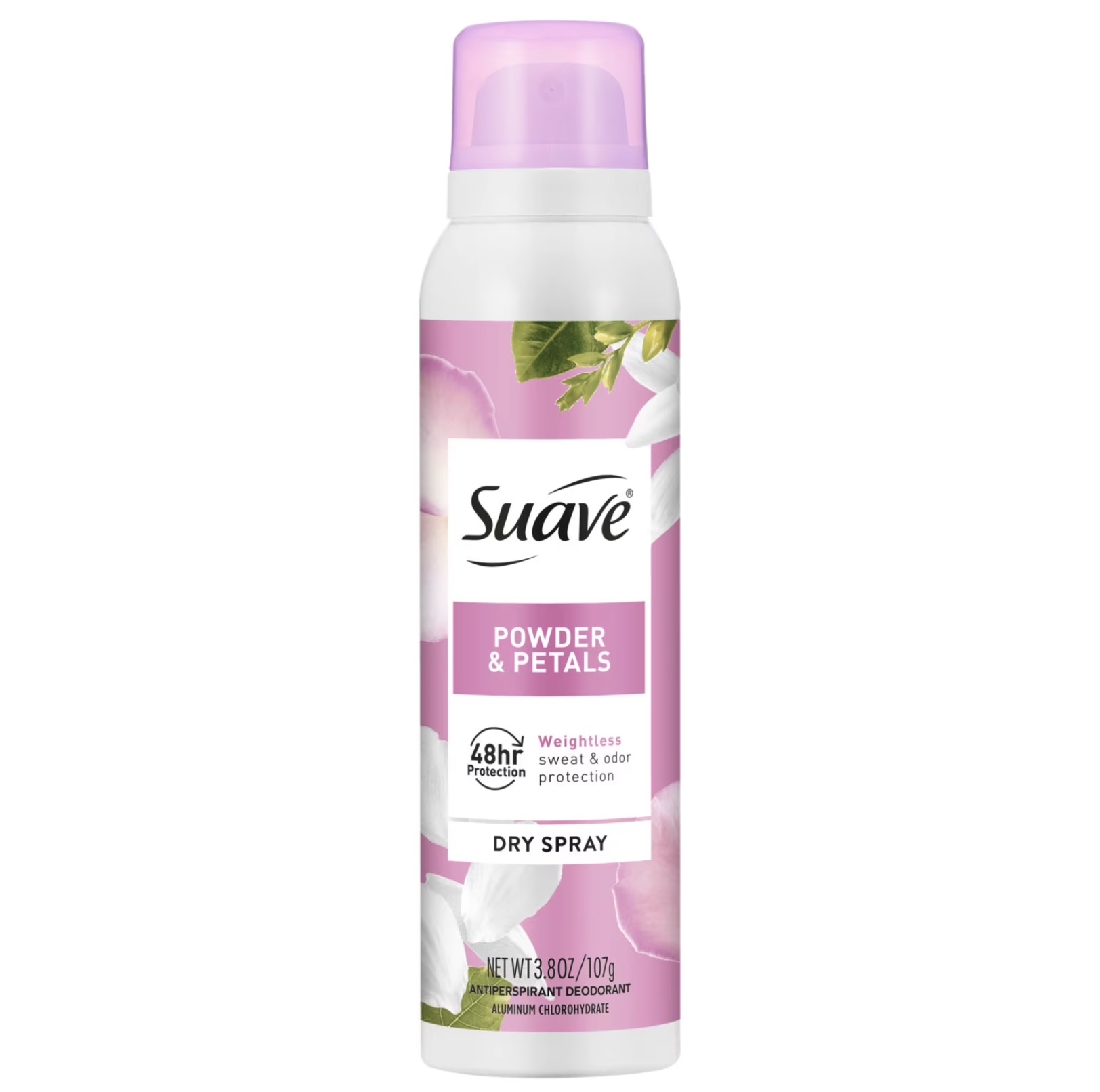 Suave launches dry spray antiperspirant range in 36-product spring ...